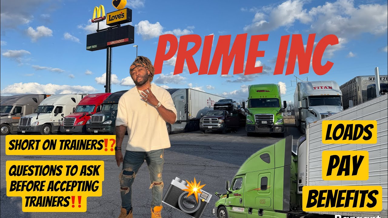 Breaking News⁉️ Prime Inc Ending Cameras⁉️ Prime Inc Short On Trainers‼ ...