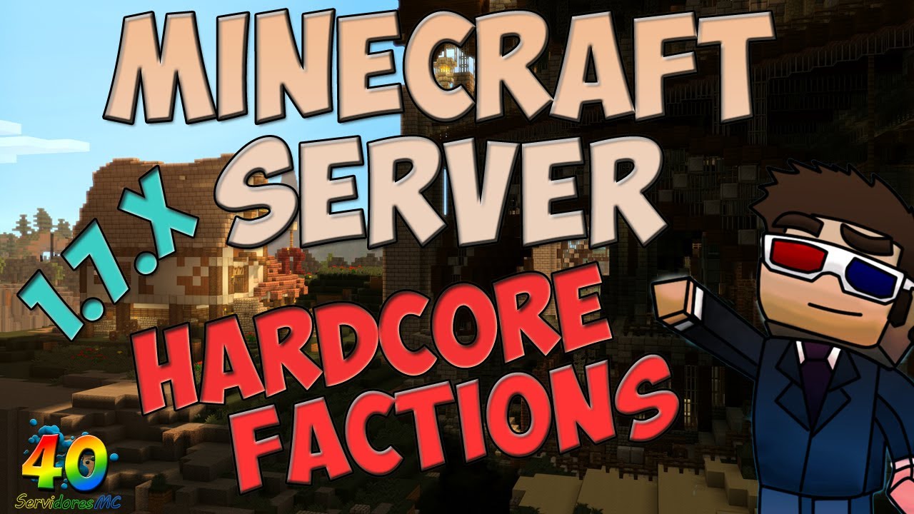 (Cerrado) Minecraft Server Hardcore Factions 1.7.2 - 1.7.5 | No Premium - No hamachi - 24/7 ...