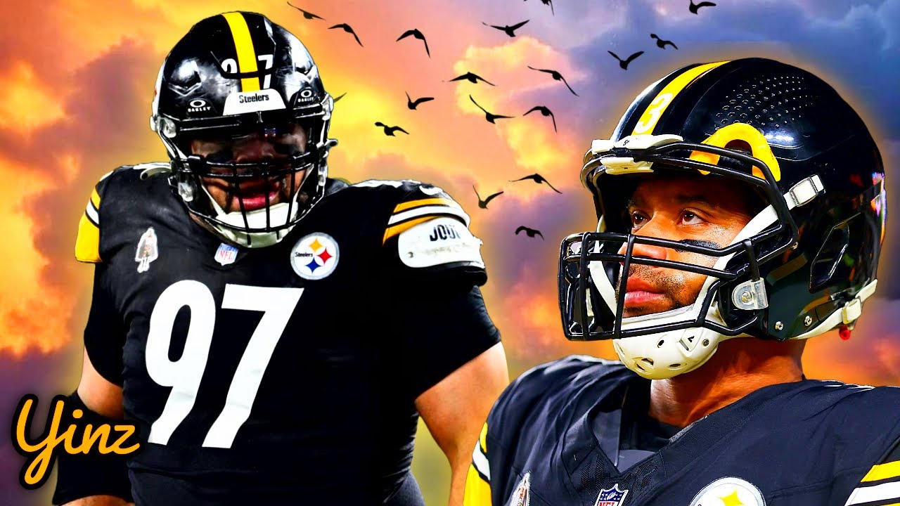 "HERE WE GO!" Steelers Fight Song & Hype Video 2024-2025 - YouTube