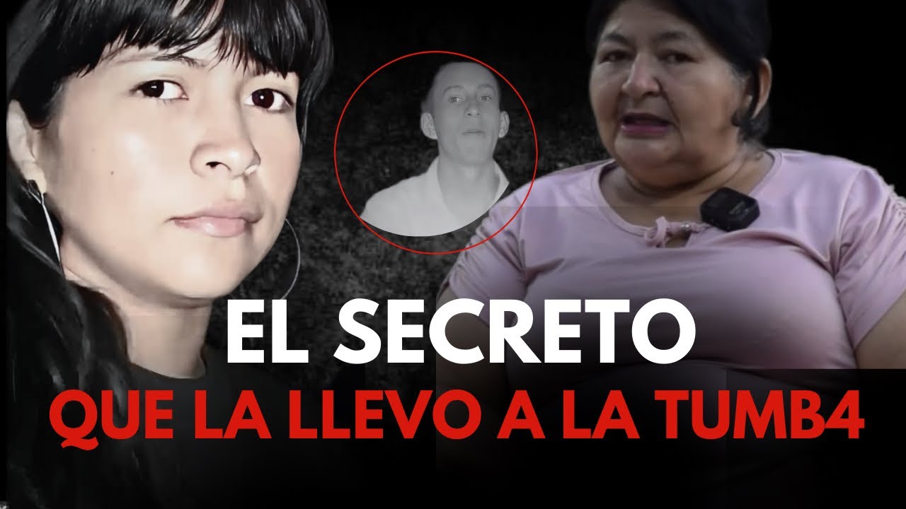 El secreto que Sandra Velarde nunca debió contarle a su mejor amiga ...
