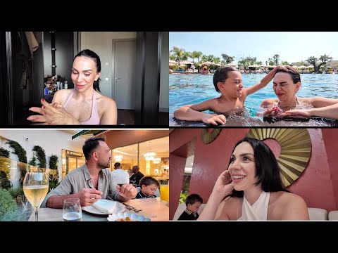 İlk video!! Hamileyim, aile tatili , kocamın hiç bilmediğim bi özelliği 