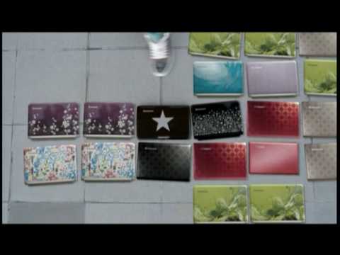 Lenovo Ideapad Y550P Reklamı
