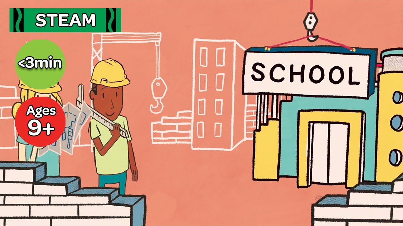 Create the Perfect School | A Classroom Project Idea - YouTube