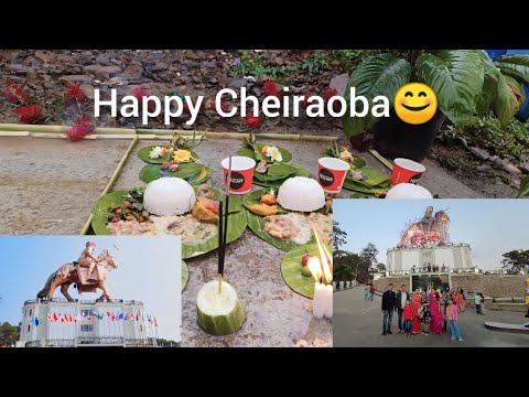 Happy Meitei Cheiraoba😊/Heingang Sagol yengba - YouTube