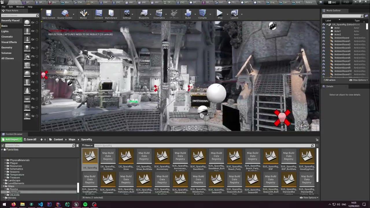DRG Community Modkit U38P7 Demo - YouTube