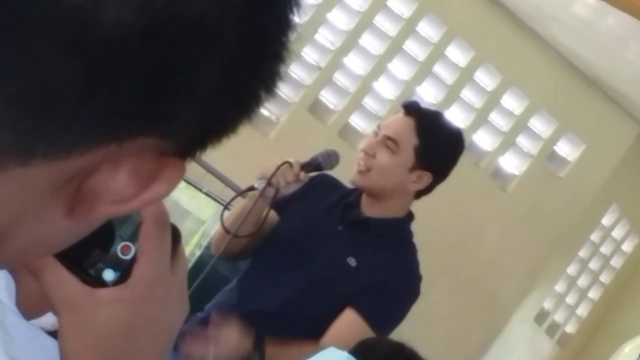 We seeee Cris Zuñiga (not a clickbait) - YouTube