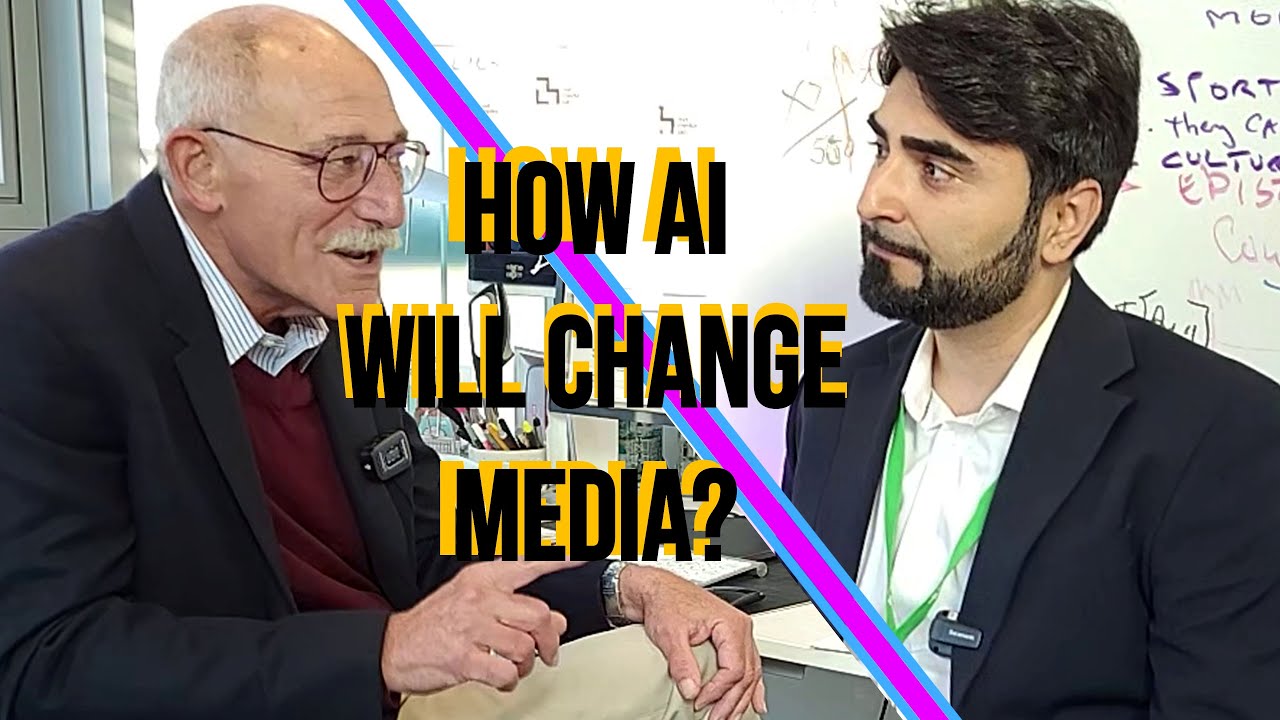 MIT professor who predicted digital TV predicts the future of AI and ...