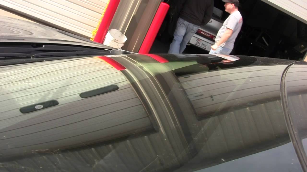 1 DAD BD 12" on a Arc Audio XDI 1000.1 in Mike's Toyota Venza! Loud ...