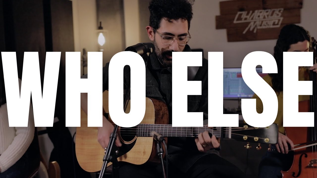 Who Else // Worship Cover - YouTube