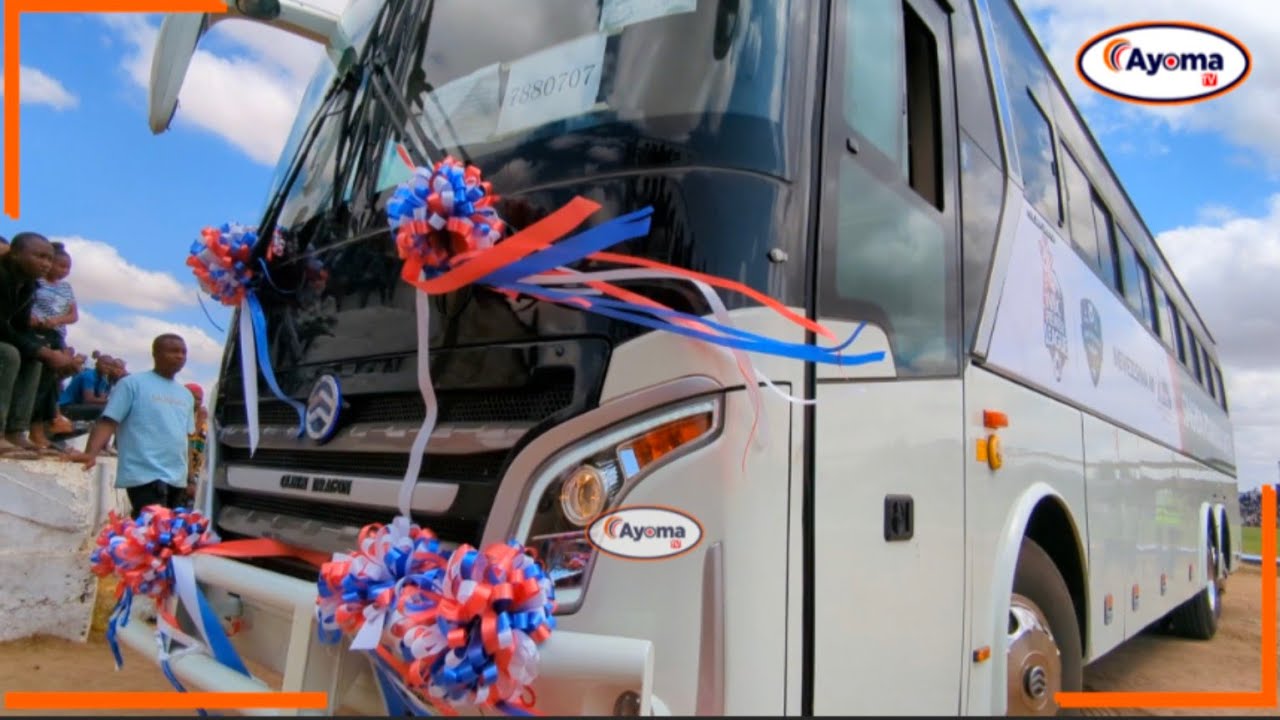 BASI JIPYA LA SINGIDA FOUNTAIN GATE FC LAZINDULIWA RASMI | 'SURPRISES ...