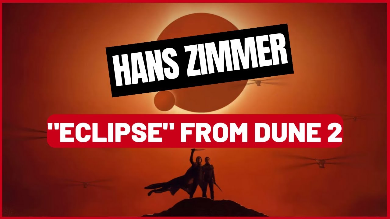 "Eclipse" (Hans Zimmer) with guitar (from DUNE 2) - YouTube