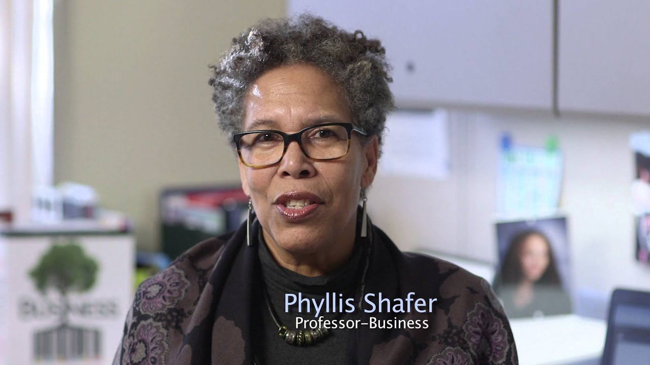 Meet our Faculty - Phyllis Shafer - YouTube