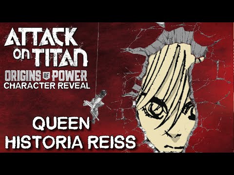 All Hail The Queen of the Wall!, Attack on Titan Origins of Power ...
