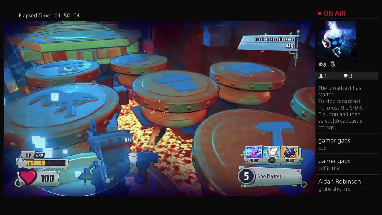 PVZ GW2 final Gnomes - YouTube