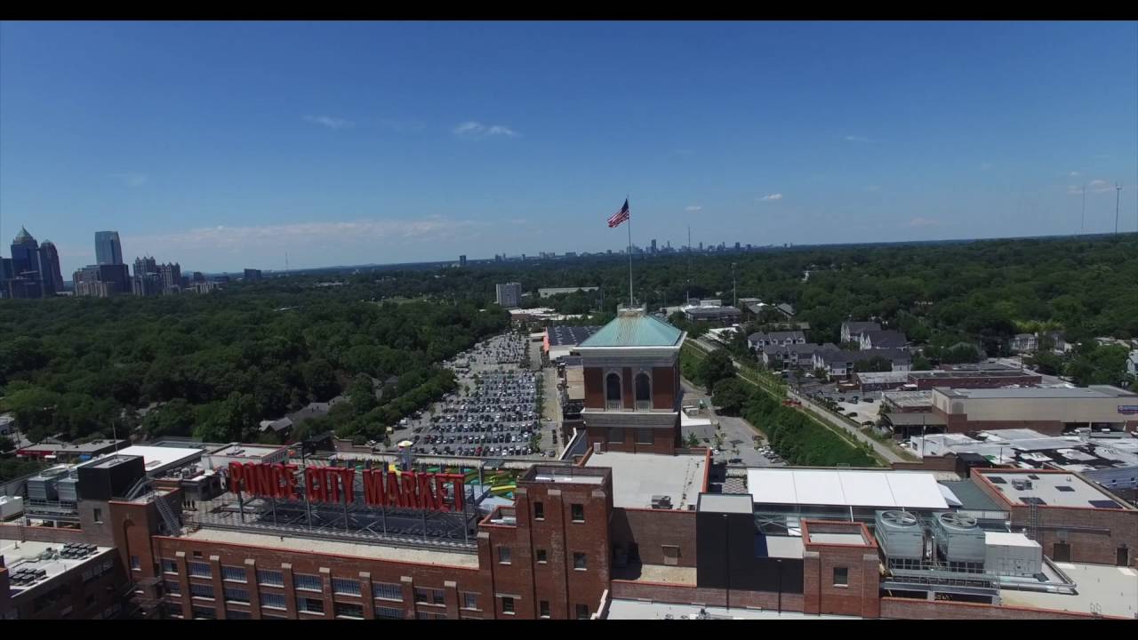 PONCE CITY MARKET - EPISODE 1 BEE - YouTube