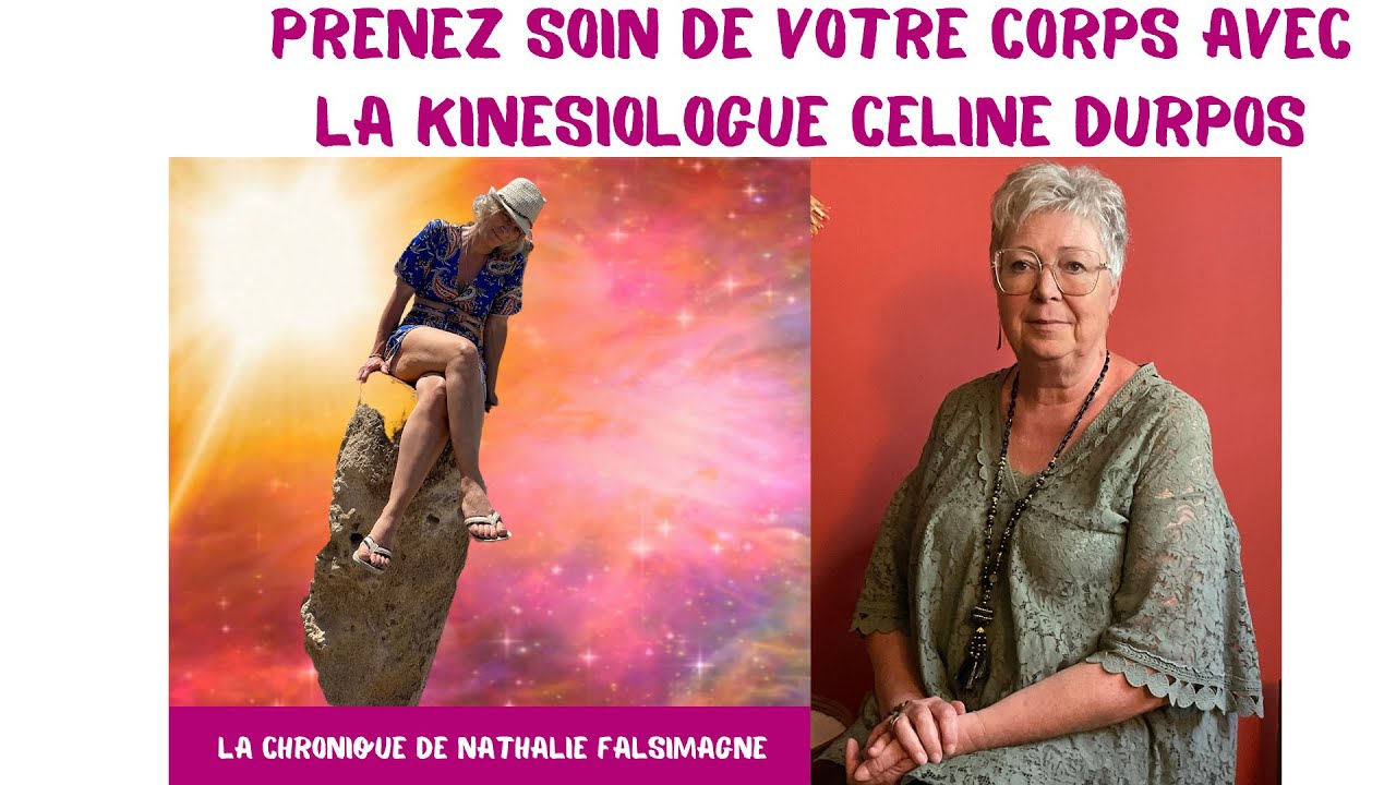 Prenez soin de votre corps, votre meilleur ami, grâce à la kinésiologie ...