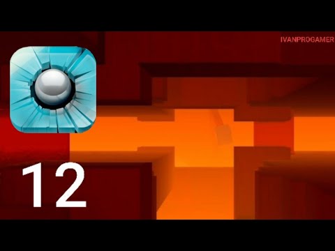 SMASH HIT - Gameplay Part 12 - Checkpoint 11 (iOS, Android) - YouTube