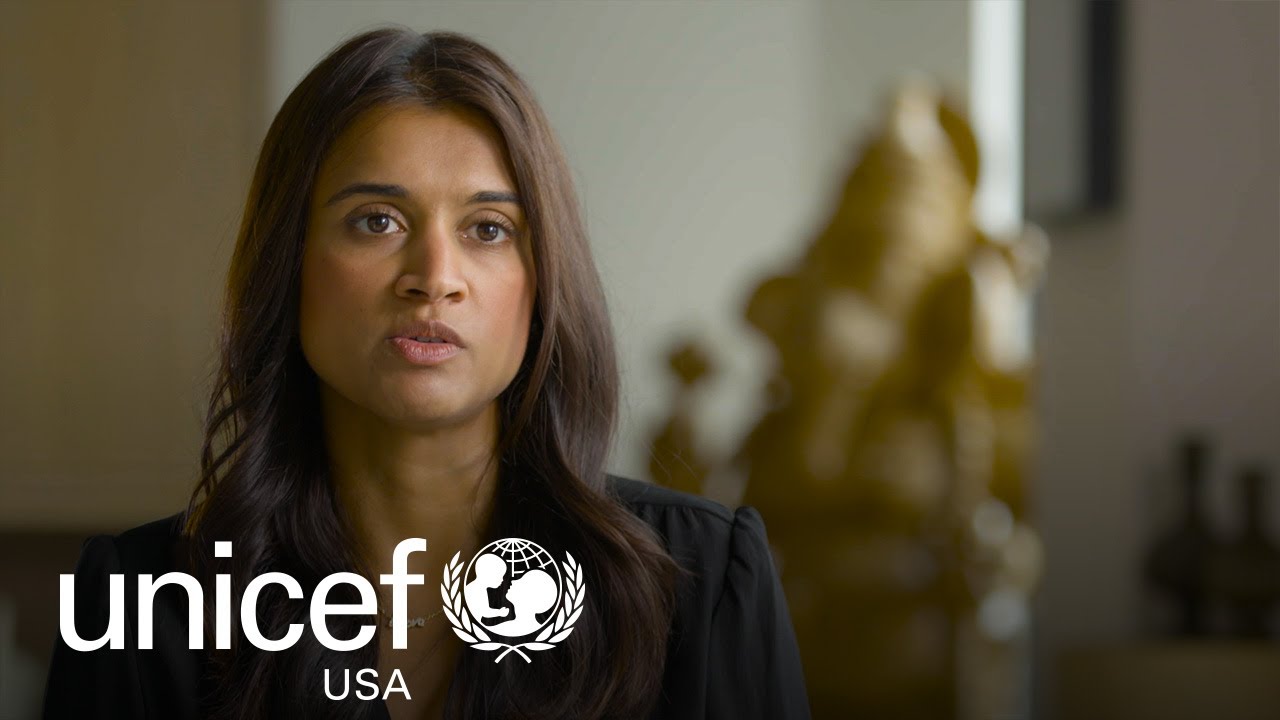 Giving Back to India’s “Forgotten” Children with UNICEF - YouTube