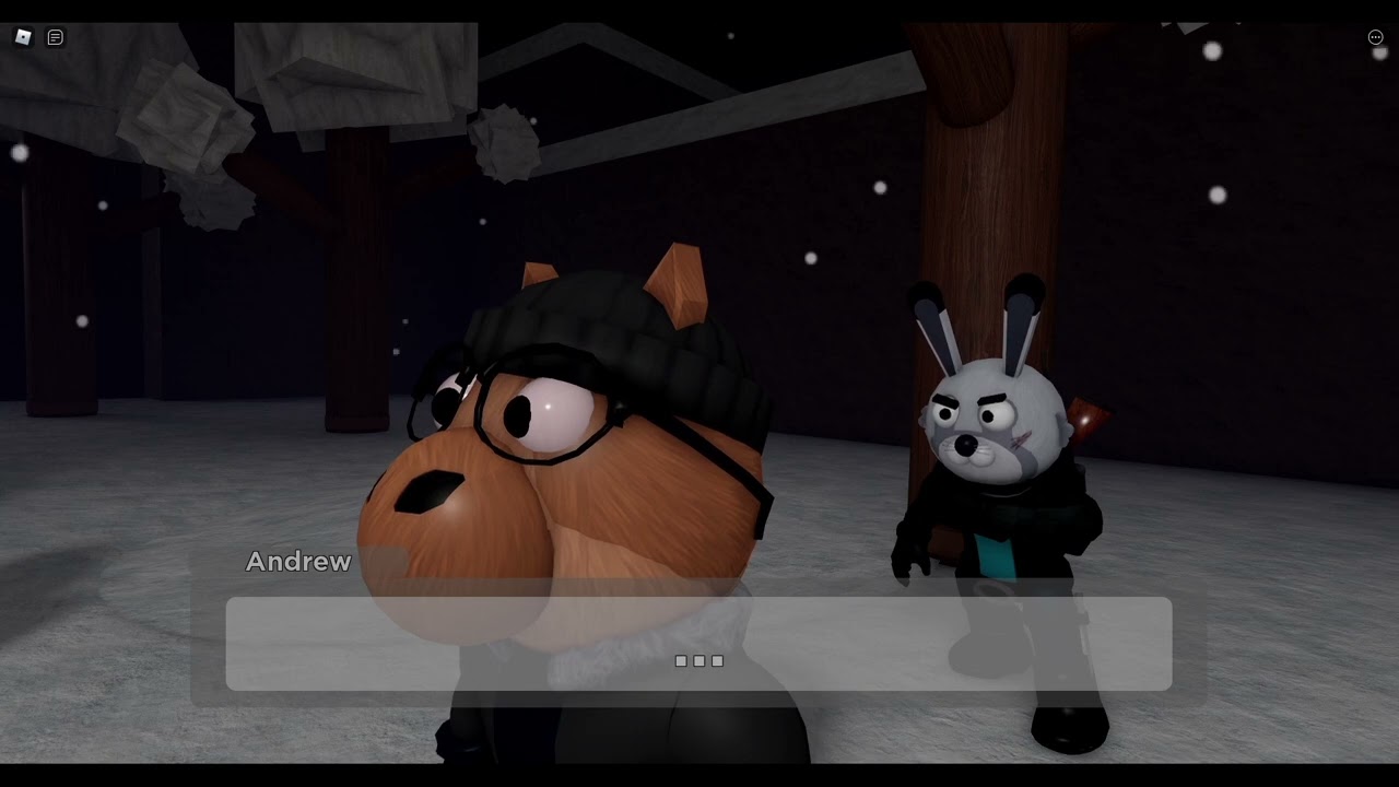 Piggy the Robotic Apocalypse Ch 5 Facility Cutscenes - YouTube