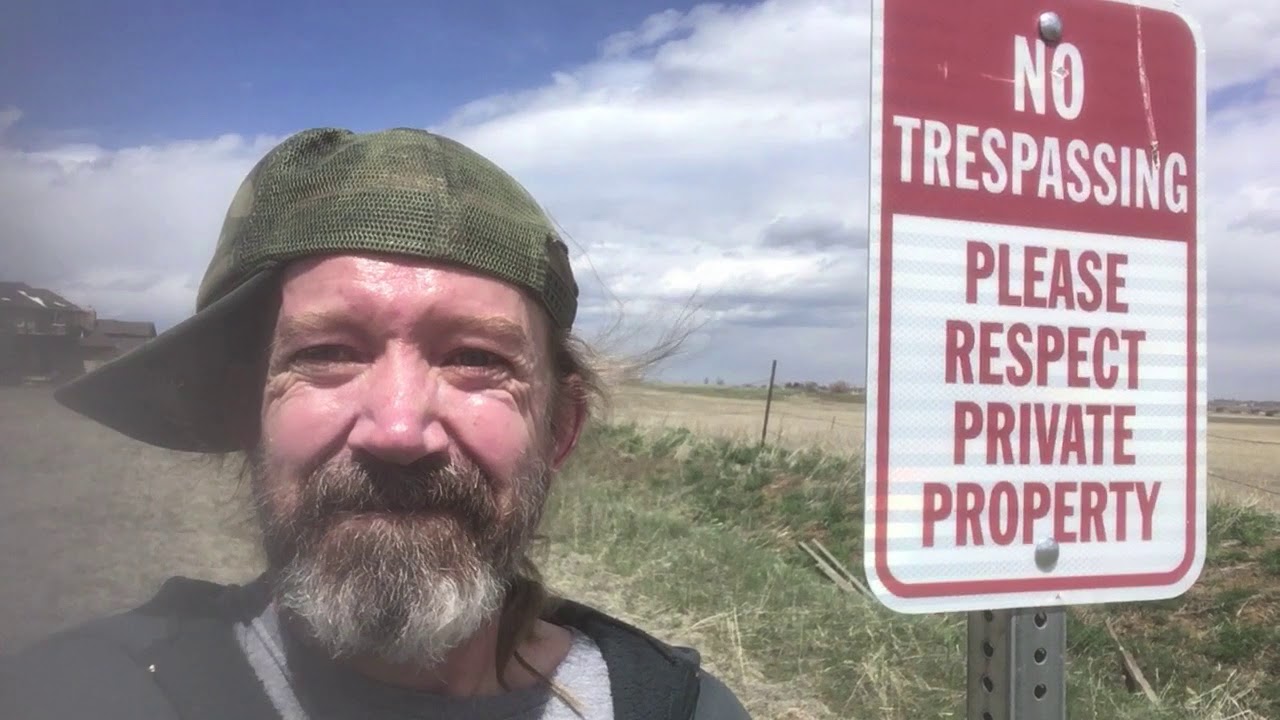 CAbin Video #2 - Respect Private Property - YouTube
