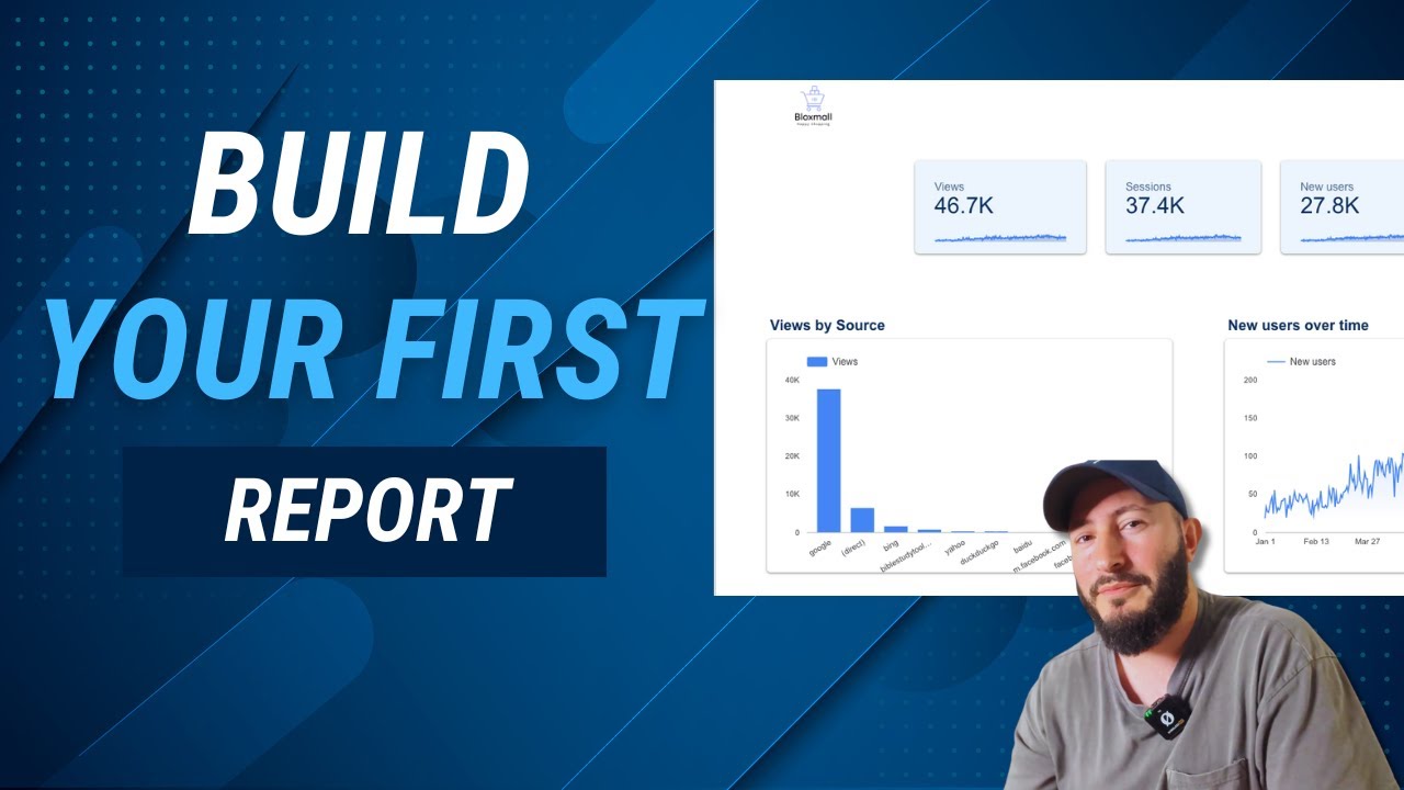 Looker Studio Tutorial: Learn The Basics of Effective Dashboard Design ...
