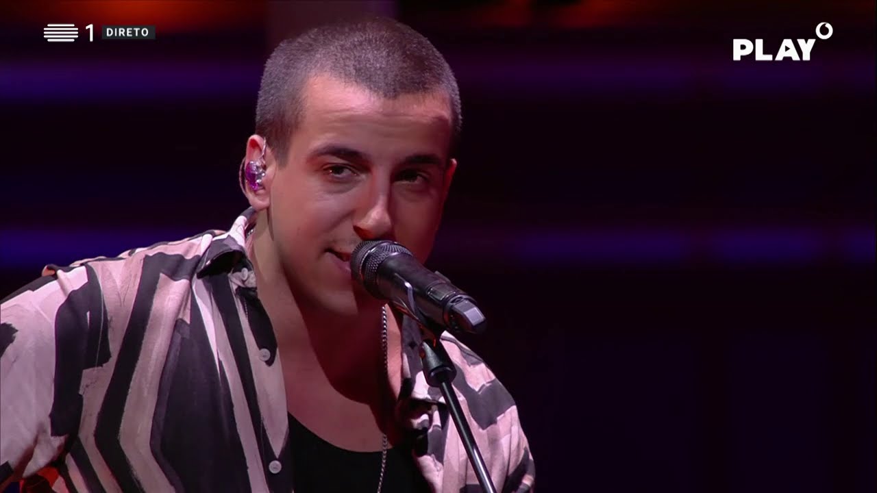 Fernando Daniel - Se Eu ft. Tainá (Ao Vivo - Prémios PLAY 2020) - YouTube