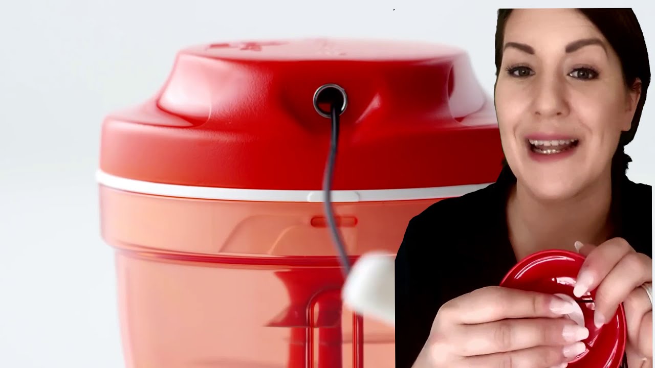Tupperware Produktvorstellung TurboChef / MultiChef / ExtraChef - YouTube
