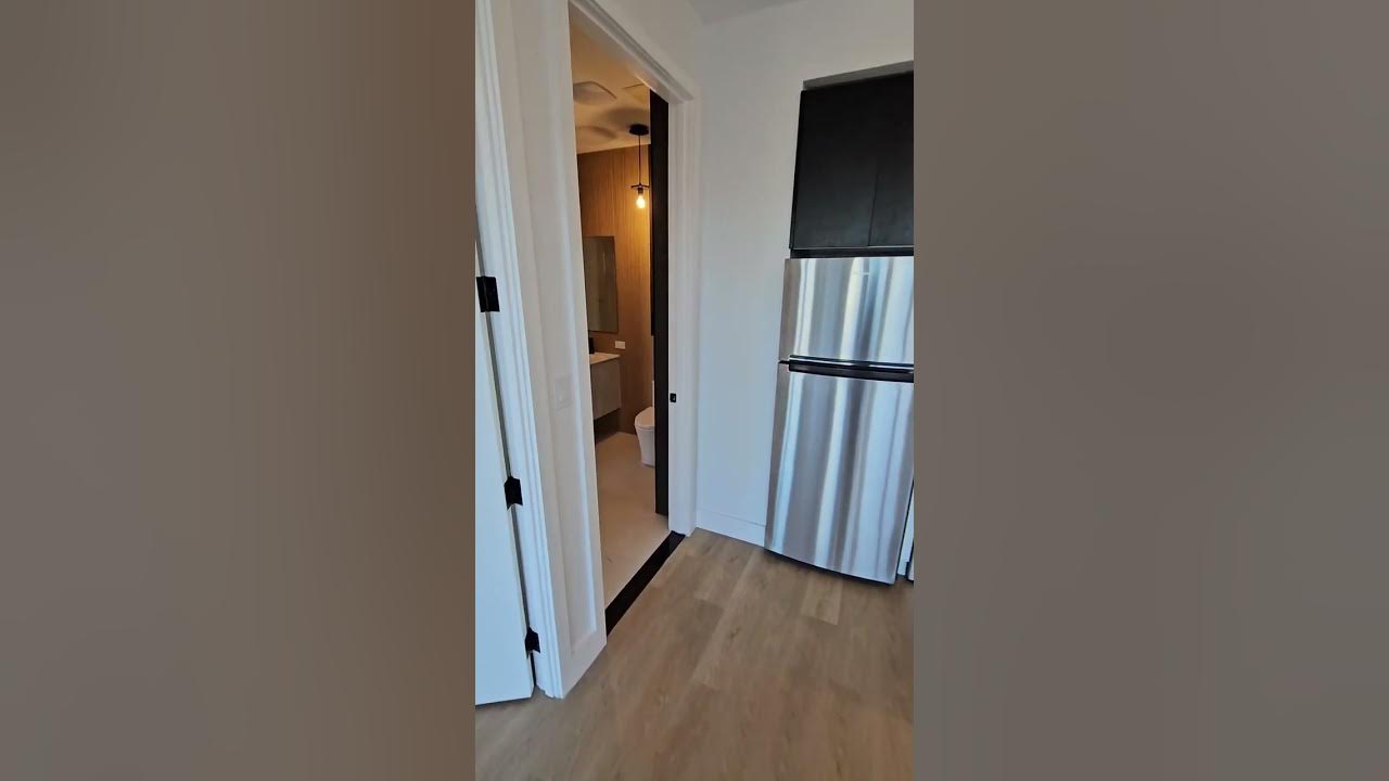 137 Frost St #7C - YouTube