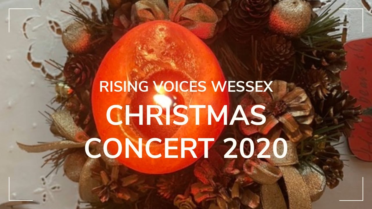 Everyone will sing! A Christmas celebration | Online Event - YouTube
