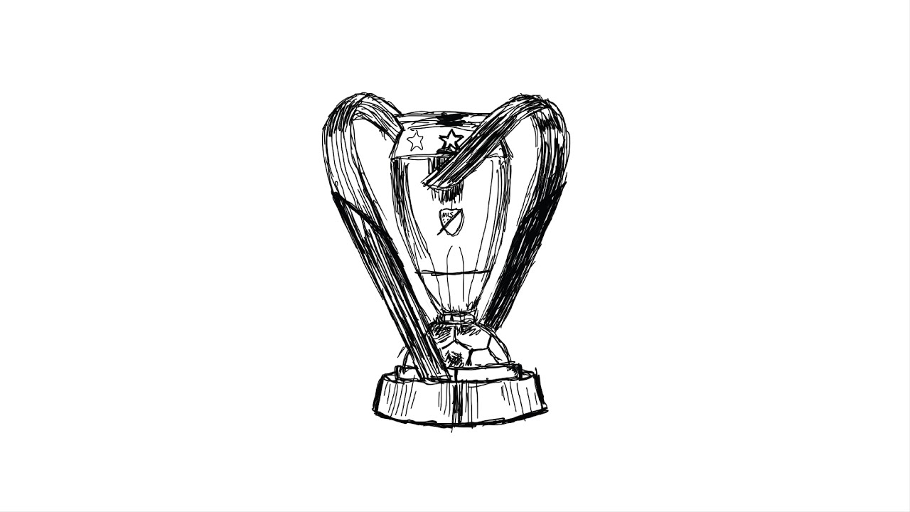 MLS Cup Trophy | Sketch #mls #soccer #trophy #viral #trending #fyp #fyp ...