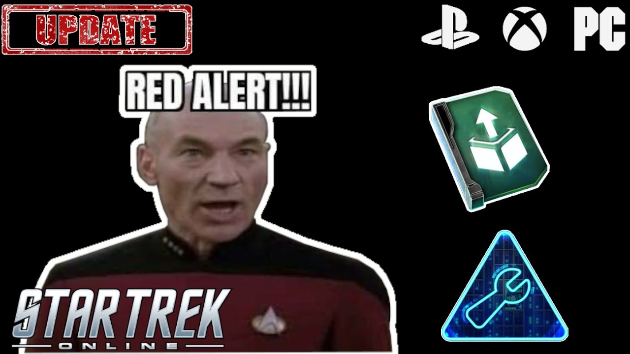 THE GALAXY GOES TO RED ALERT (CONSOLE) / UPGRADE WEEKEND (PC) / PC ...