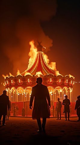 Did you hear about the circus fire? - YouTube
