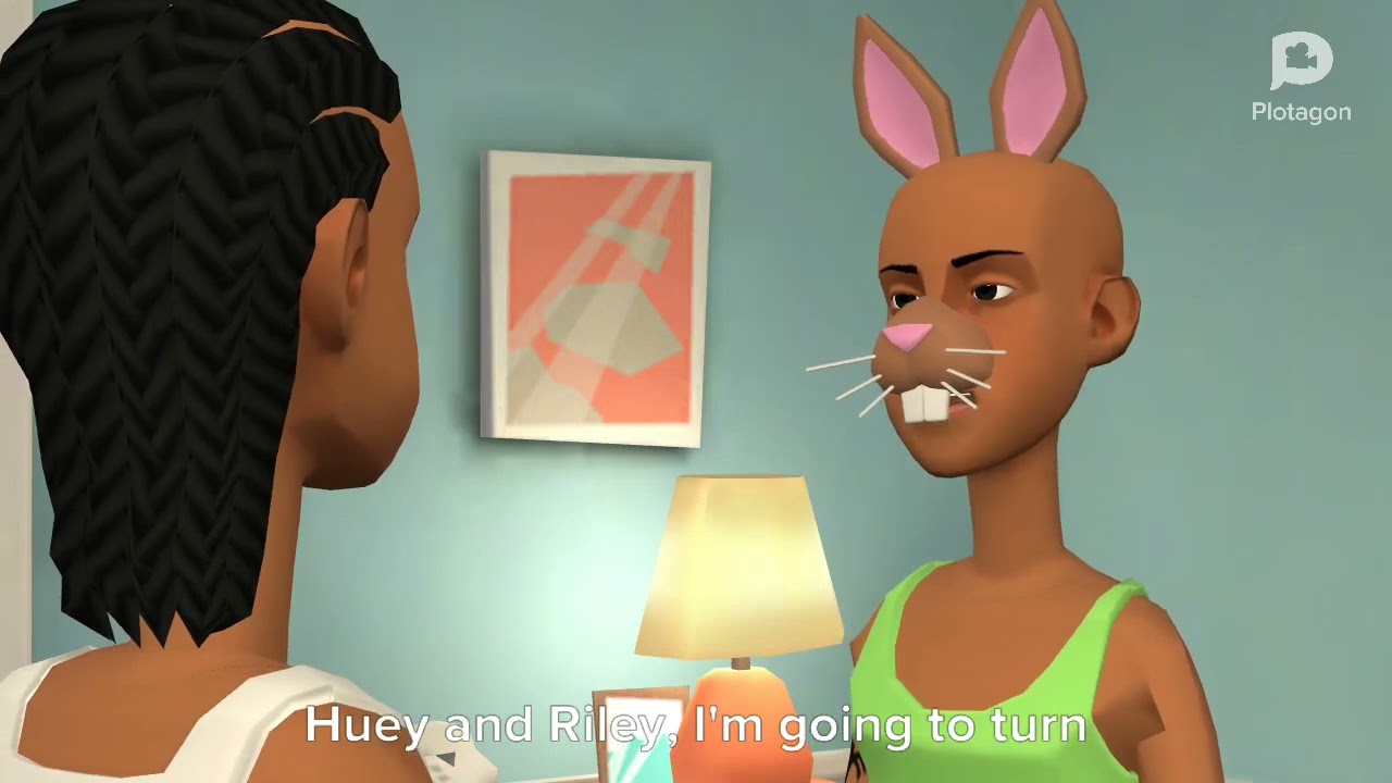 Alice Turns Huey And Riley Into Cats/Ungrounded - YouTube