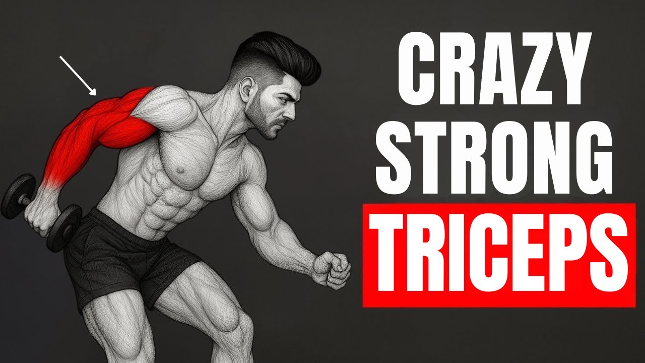 These 5 Dumbbell Exercises Will Completely Transform Your Triceps (Get ...