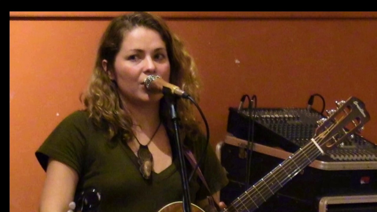 Haley Jane Live at the Pizza Stone 01/21/2017 with special guests The ...