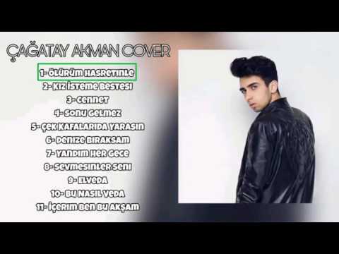Ölürüm Hasretinle - Çağatay Akman (Cover) #ölürümhasretinle