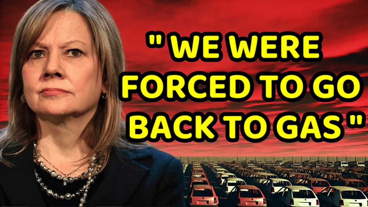 EV Sales Continue to Drop Dramatically!!The EV BUBBLE Is STILL Bursting ...