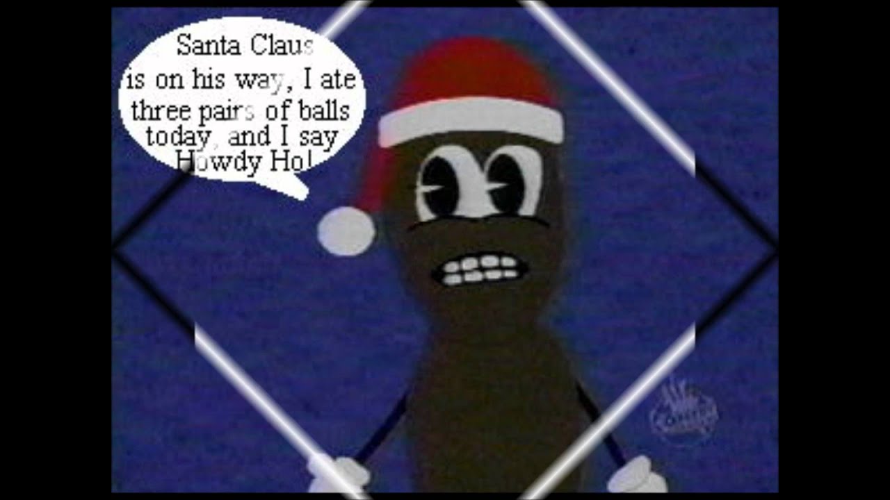 Mr Hanky The Christmas Poo - YouTube