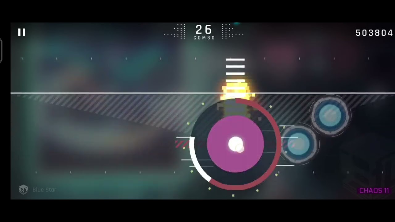 Cytus 2 (Miku Blue star) - YouTube