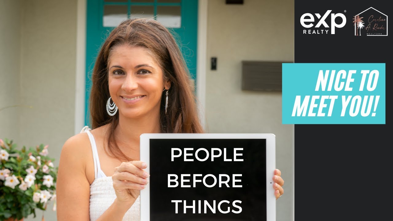 Caroline Abkar Rander's Profile Video - YouTube