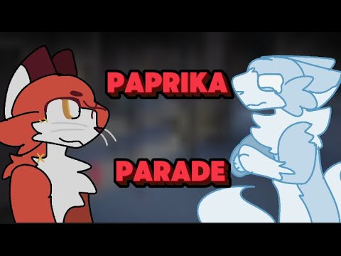 Paprika parade || animation meme || INSPIRED - YouTube