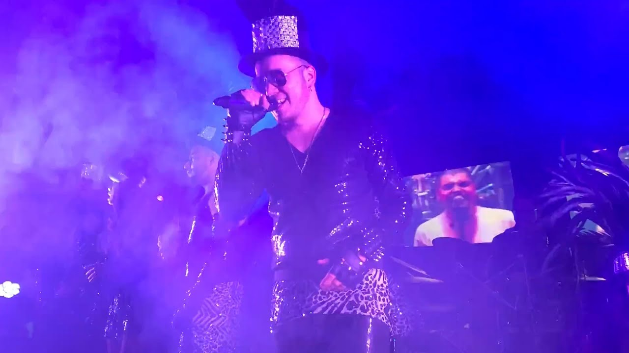 VS2 MUSICAL SHOW 2020 - YouTube