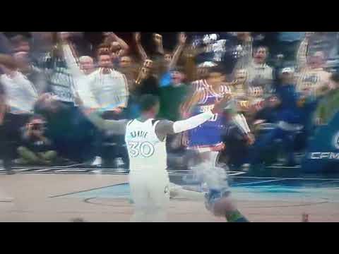 JULIUS RANDLE BUZZER-BEATER VS SUNS - YouTube