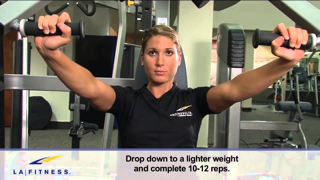 High Reps or Low Reps How to Use Drop Sets to Gain Muscle Strength LA ...