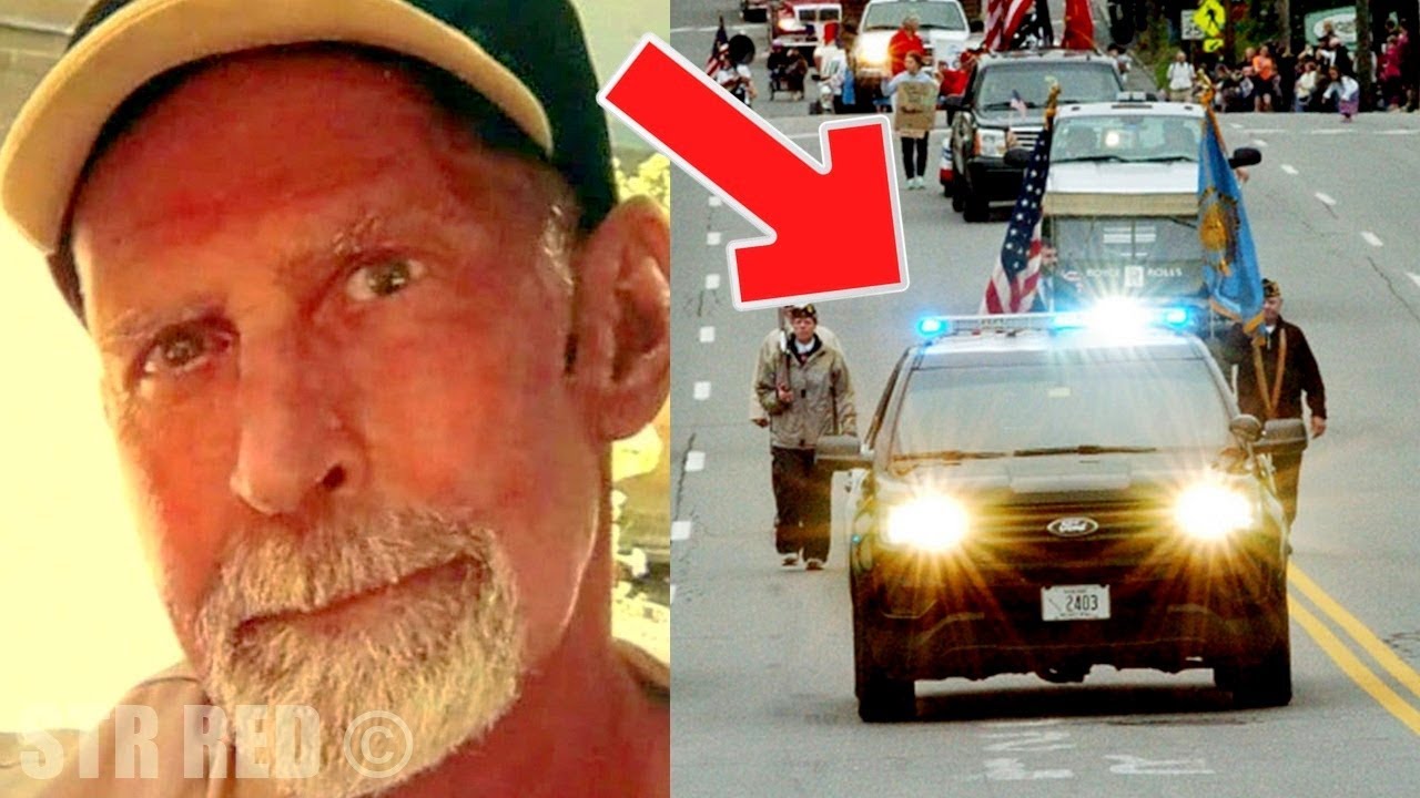 Vagabundo murió en soledad, funeraria queda en shock cuando ven quién ...