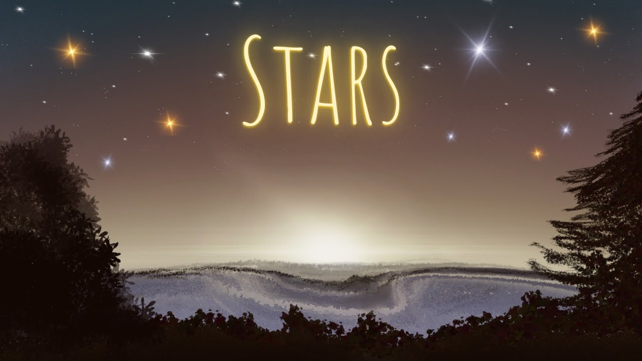 Stars (Mindful music to relax, calm and soothe you fast) - YouTube