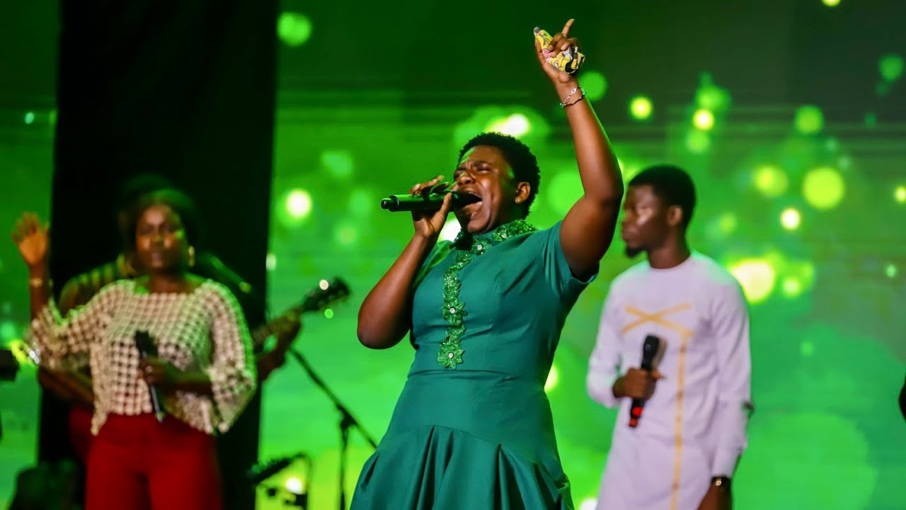 STELLA PRECIOUS AWURADE NA WODE NNIPA ANAMON SI YIE RAGGAE VERSION ...