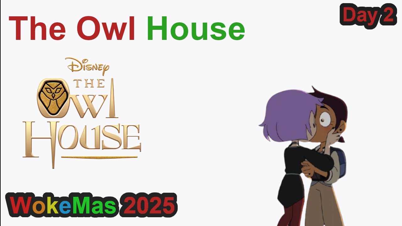 The Owl House Season 2 Episode 20 | The 2nd Day Of Wokemas | Decemeber ...
