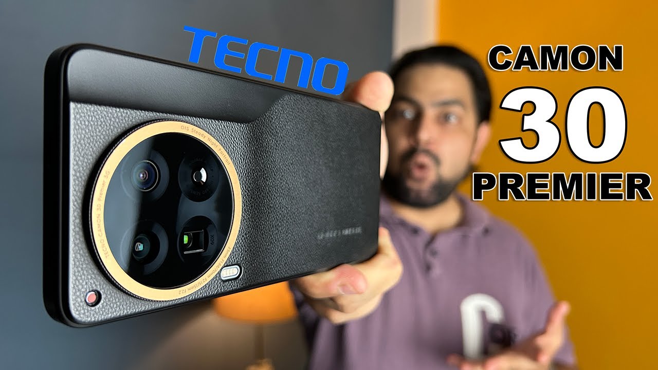Tecno Camon 30 Premier Review - Best Camera Phone Under 40K? | Should ...
