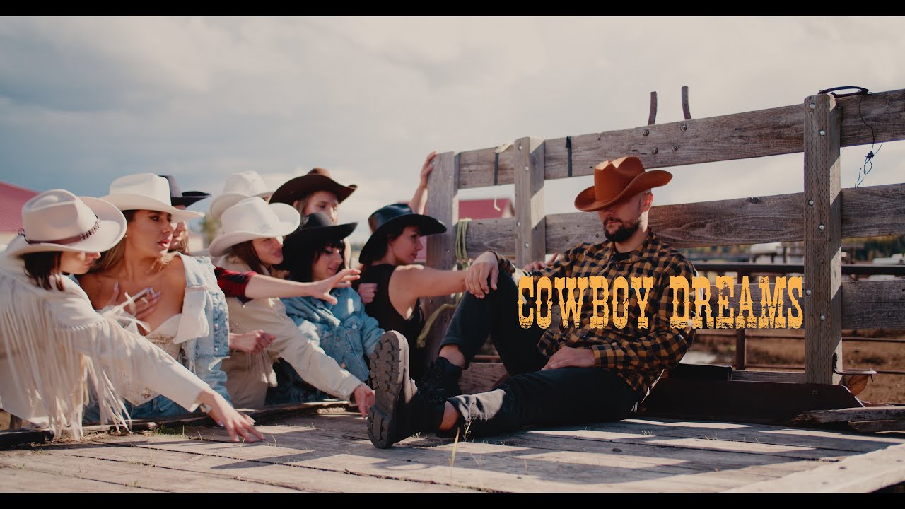 CINEMATIC DANCE VIDEO | COWBOY DREAMS | BMPCC4K + SIGMA 18-35 - YouTube